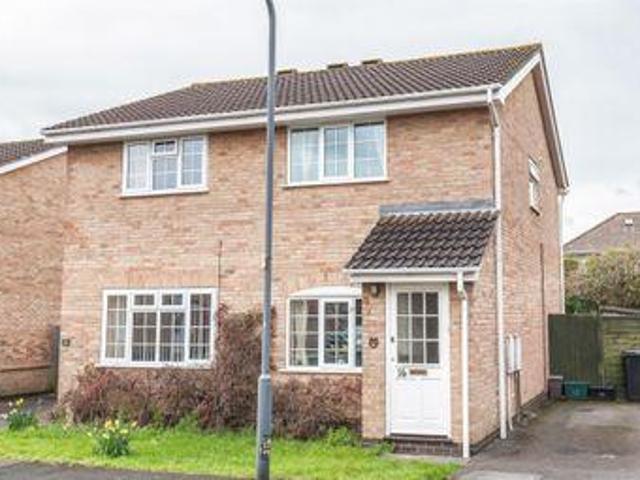 2 Bedrooms Semi detached house for sale in Homeleaze Road, Bristol BS10