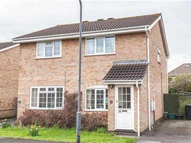 2 Bedrooms Semi detached house for sale in Homeleaze Road, Bristol BS10