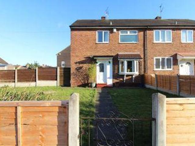 2 Bedrooms Semi detached house for sale in Hoole Close, Cheadle, Manchester, Greater Manchester SK8