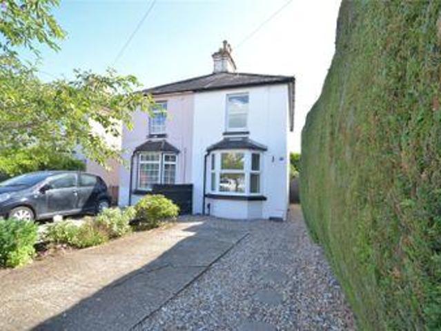 2 Bedrooms Semi detached house for sale in Horley, Surrey RH6