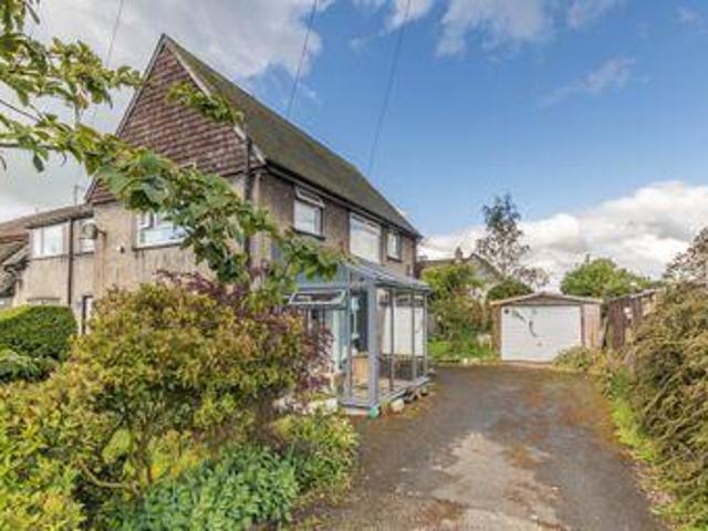 2 Bedrooms Semi detached house for sale in Hornby Bank, Hornby, Lancaster LA2