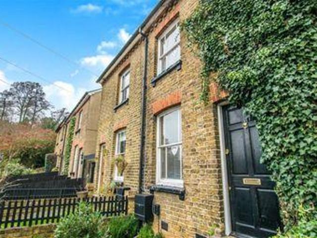 2 Bedrooms Semi detached house for sale in Horns Mill Road, Hertford, Herts SG13