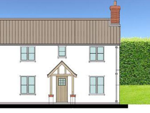 2 Bedrooms Semi detached house for sale in Horwood Lane, Wickwar GL12
