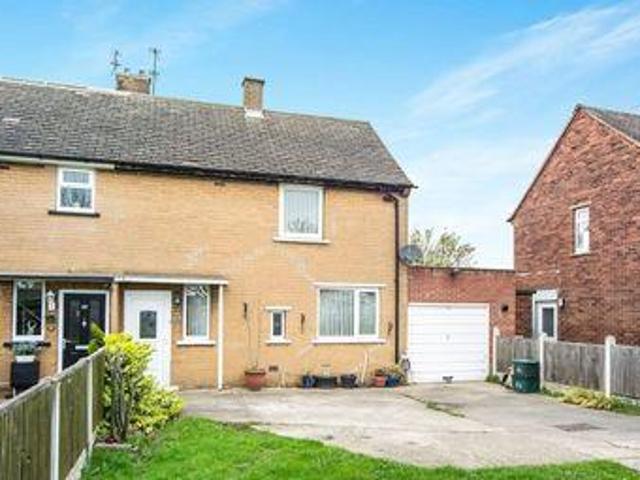 2 Bedrooms Semi detached house for sale in Hatfield Lane, Armthorpe, Doncaster DN3