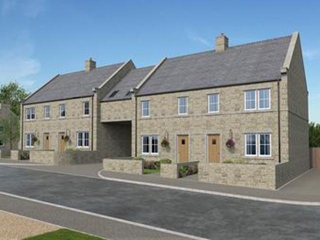 2 Bedrooms Semi detached house for sale in Hawthorn Court, Peak Dale SK17