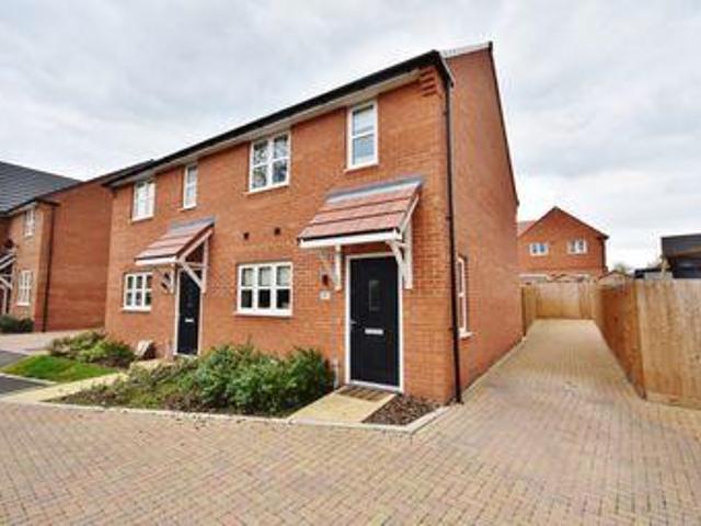 2 Bedrooms Semi detached house for sale in Hawthorn Gardens, Harwell, Didcot OX11