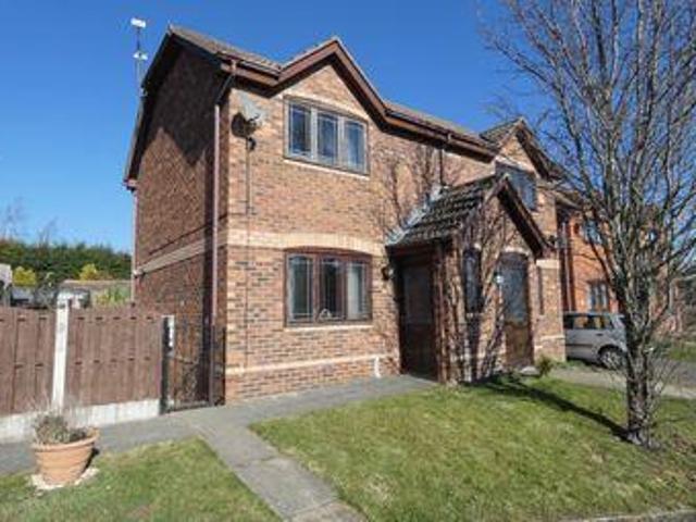 2 Bedrooms Semi detached house for sale in Hawthorn Road, Eckington, Sheffield S21