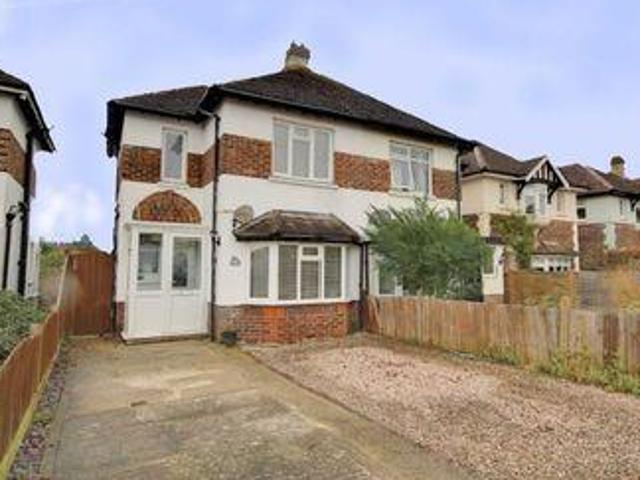 2 Bedrooms Semi detached house for sale in Hadley Avenue, Broadwater, Worthing, West Sussex BN14