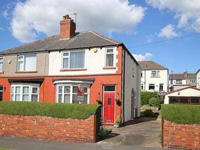 2 Bedrooms Semi detached house for sale in Hall Road, Handsworth, Sheffield, South Yorkshire S13