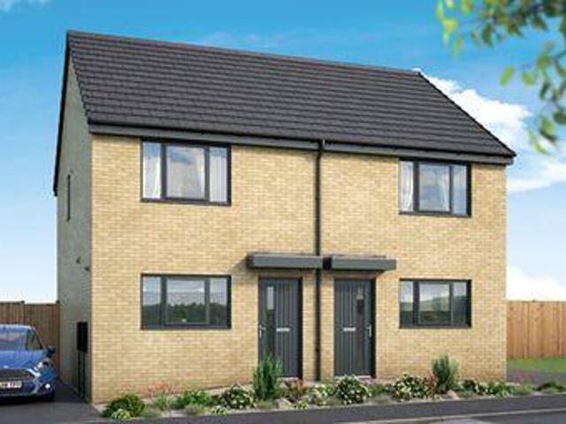 2 Bedrooms Semi detached house for sale in ´´Halstead´´ at School Street, Thurnscoe, Rotherham S63
