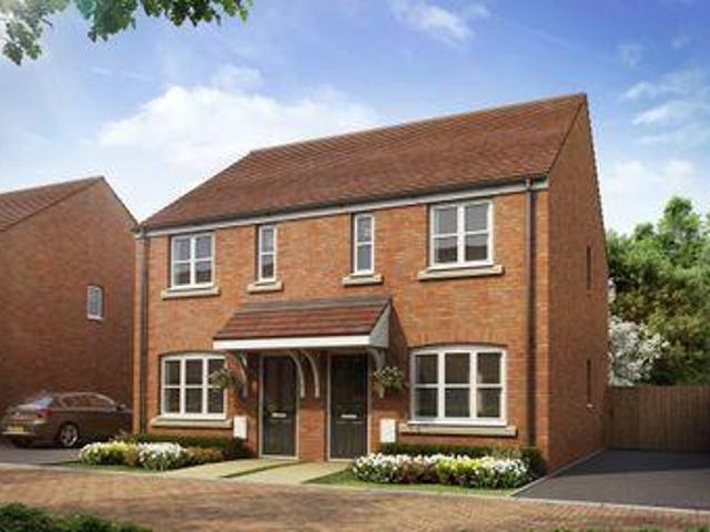 2 Bedrooms Semi detached house for sale in ´´Hamlet B´´ at Lime Avenue, Saffron Walden CB10