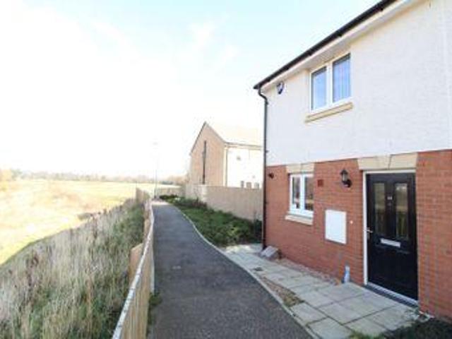 2 Bedrooms Semi detached house for sale in Hammond Place, Edinburgh EH16