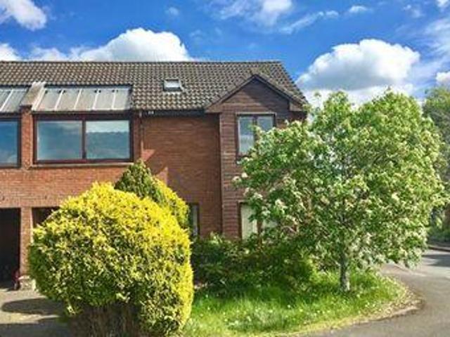 2 Bedrooms Semi detached house for sale in Harbourside, Tewkesbury, Gloucestershire GL20