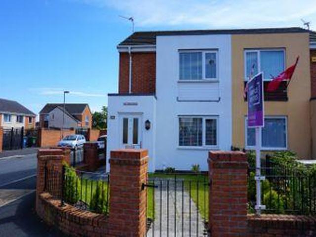 2 Bedrooms Semi detached house for sale in Harkbridge Drive, Liverpool L7