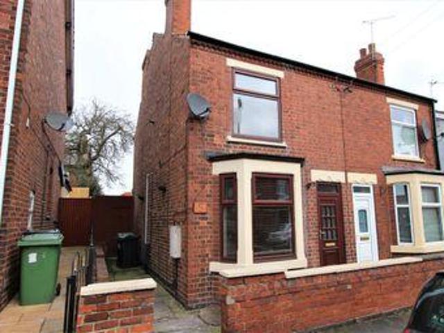 2 Bedrooms Semi detached house for sale in Heath Road, Ripley DE5