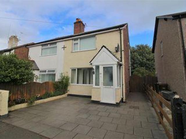 2 Bedrooms Semi detached house for sale in Heather Road, Heswall, Wirral CH60