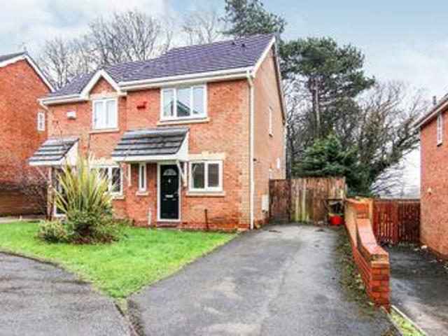 2 Bedrooms Semi detached house for sale in Heatley Close, Prenton CH43