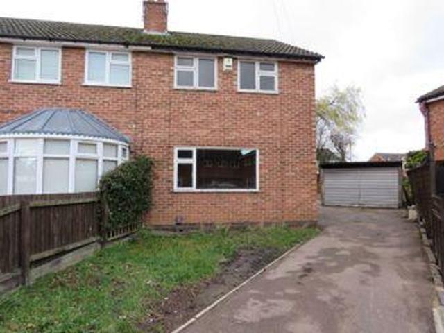 2 Bedrooms Semi detached house for sale in Heddington Close, Leicester LE2