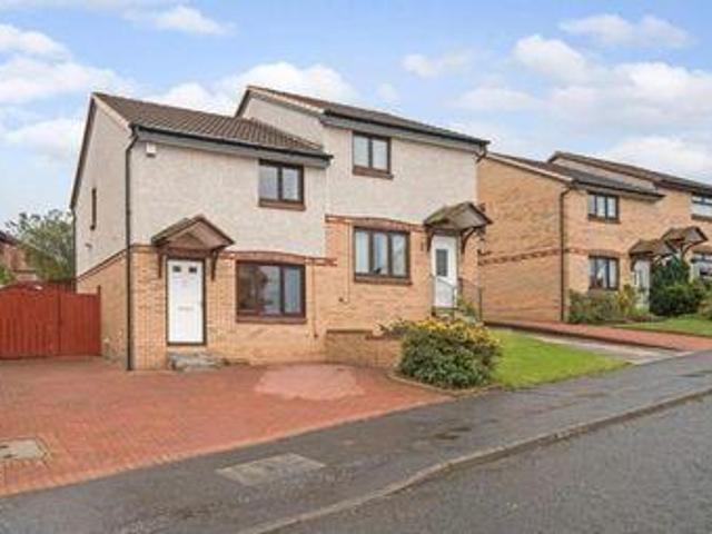 2 Bedrooms Semi detached house for sale in Helmsdale Drive, Paisley, Renfrewshire. PA2