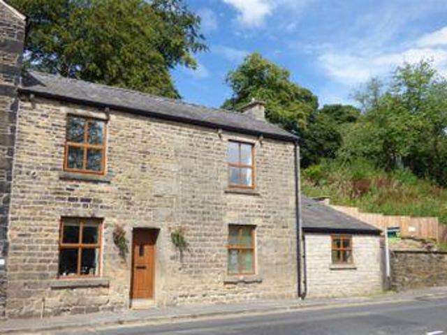 2 Bedrooms Semi detached house for sale in Helmshore Road, Holcombe, Bury BL8