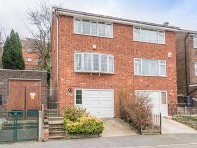 2 Bedrooms Semi detached house for sale in Helmton Drive, Sheffield S8