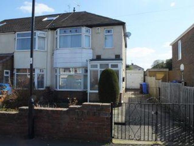 2 Bedrooms Semi detached house for sale in Herdings View, Charnock, Sheffield S12
