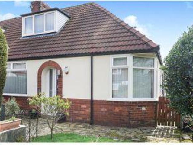 2 Bedrooms Semi detached house for sale in High Avenue, Bolton BL2