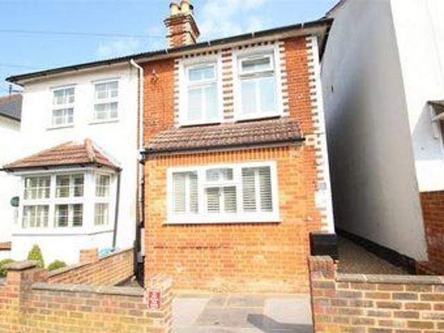 2 Bedrooms Semi detached house for sale in High Path Road, Guildford, Surrey GU1