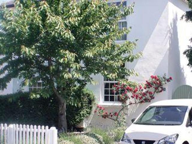 2 Bedrooms Semi detached house for sale in High Street, Downe, Kent BR6