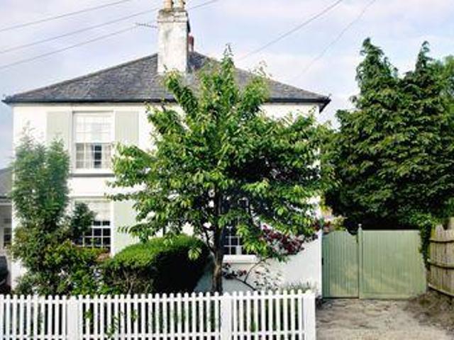 2 Bedrooms Semi detached house for sale in High Street, Downe, Orpington BR6