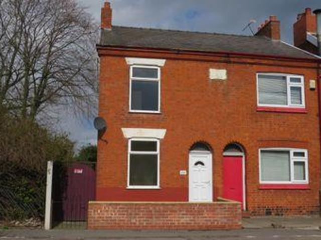 2 Bedrooms Semi detached house for sale in High Street, Winsford CW7
