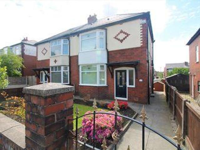 2 Bedrooms Semi detached house for sale in Hill Cot Road, Bolton BL1