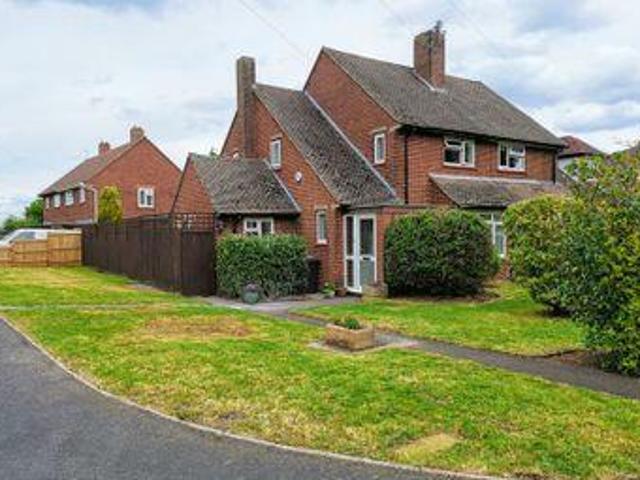 2 Bedrooms Semi detached house for sale in Hill Road, Donnington, Telford TF2