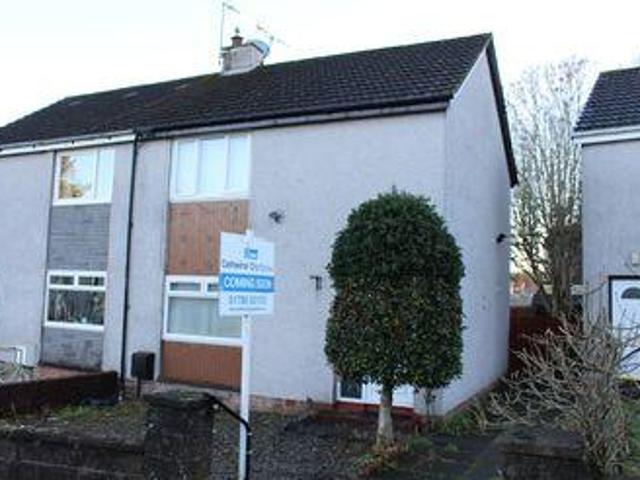 2 Bedrooms Semi detached house for sale in Hillside Avenue, Dunblane FK15