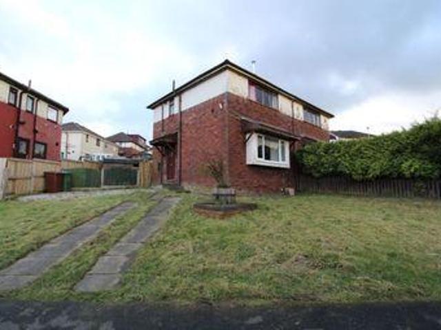 2 Bedrooms Semi detached house for sale in Hillside, Burnley BB11