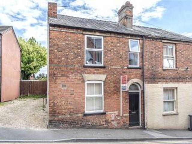 2 Bedrooms Semi detached house for sale in Hungate, Lincoln LN1