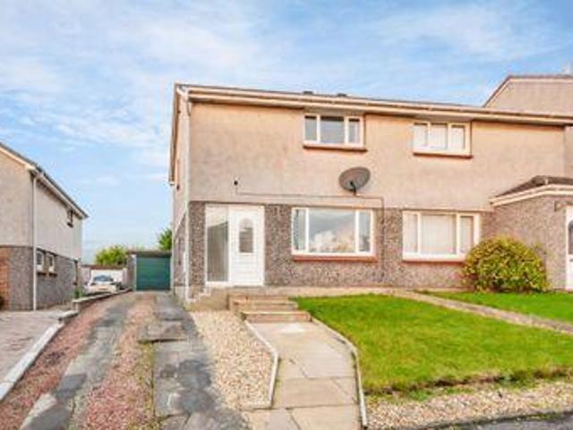 2 Bedrooms Semi detached house for sale in Hunter Place, Dunfermline KY12