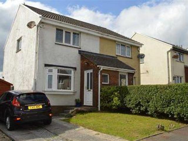 2 Bedrooms Semi detached house for sale in Huntingdon Way, Swansea SA2