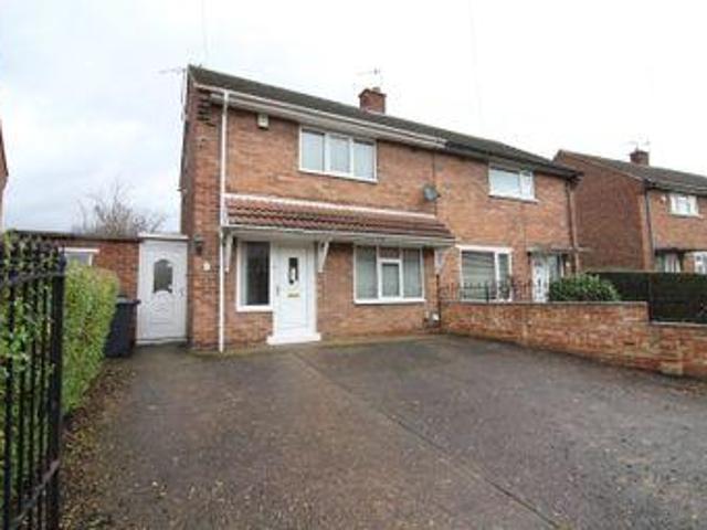 2 Bedrooms Semi detached house for sale in Huntingdon Road, Doncaster DN2