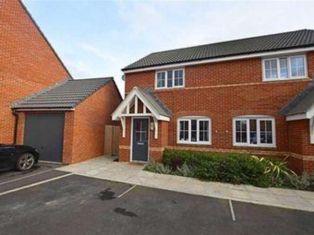 2 Bedrooms Semi detached house for sale in Hyatt Close, Longford, Gloucester GL2