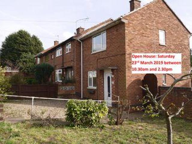 2 Bedrooms Semi detached house for sale in Ivychurch Crescent, Leicester LE5