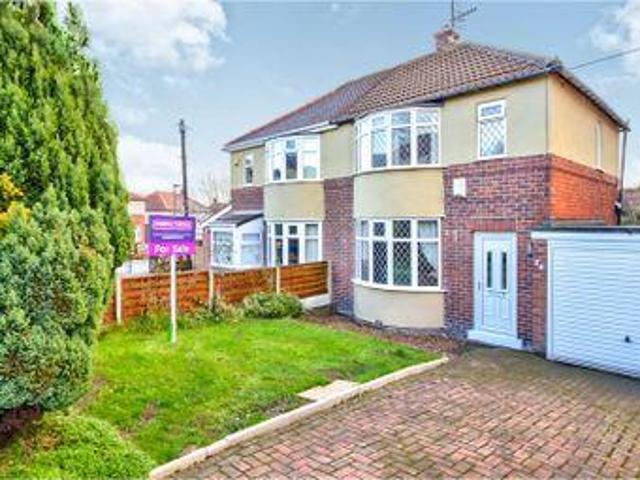 2 Bedrooms Semi detached house for sale in Jepson Road, Wincobank, Sheffield S5