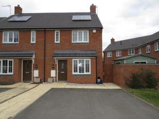 2 Bedrooms Semi detached house for sale in Jubilee Fields, Stockton, Southam CV47