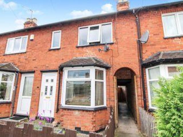 2 Bedrooms Semi detached house for sale in Oakland Avenue, Long Eaton NG10