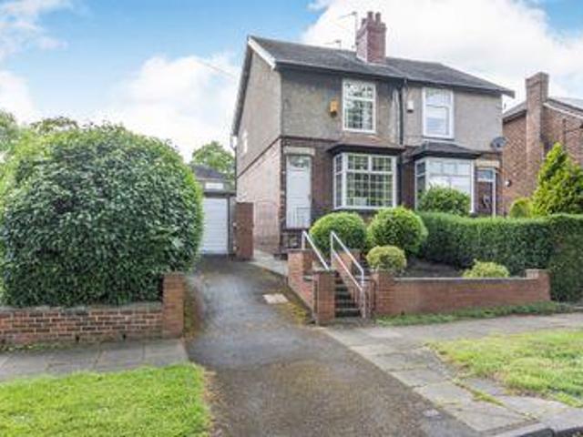 2 Bedrooms Semi detached house for sale in Oakleigh Avenue, Wakefield WF2