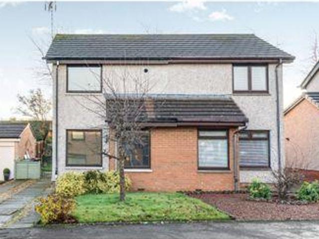 2 Bedrooms Semi detached house for sale in Ochilmount, Bannockburn FK7