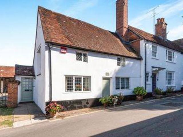 2 Bedrooms Semi detached house for sale in Odiham, Hook, Hampshire RG29