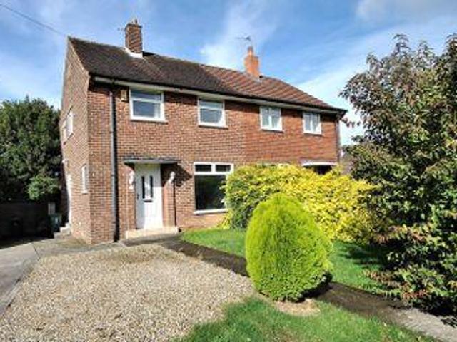 2 Bedrooms Semi detached house for sale in Old Farm Cross, West Park, West Yorkshire LS16