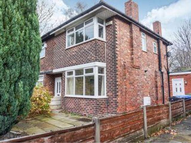 2 Bedrooms Semi detached house for sale in Old Hall Road, Manchester M32