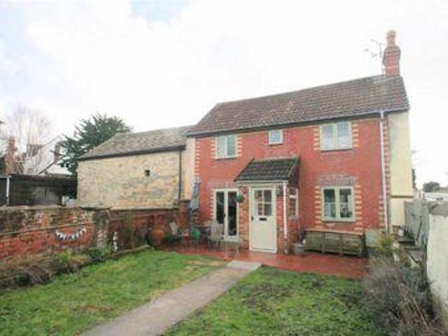 2 Bedrooms Semi detached house for sale in Old Rectory Road, Kingswood, Wotton Under Edge, Gloucestershire GL12